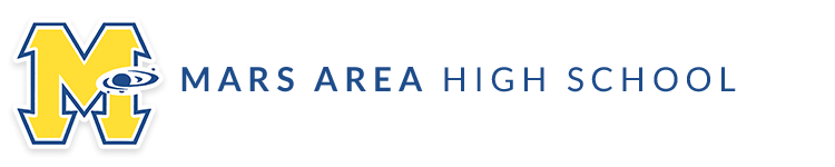 Principal's Welcome – Our School – Mars Area High School
